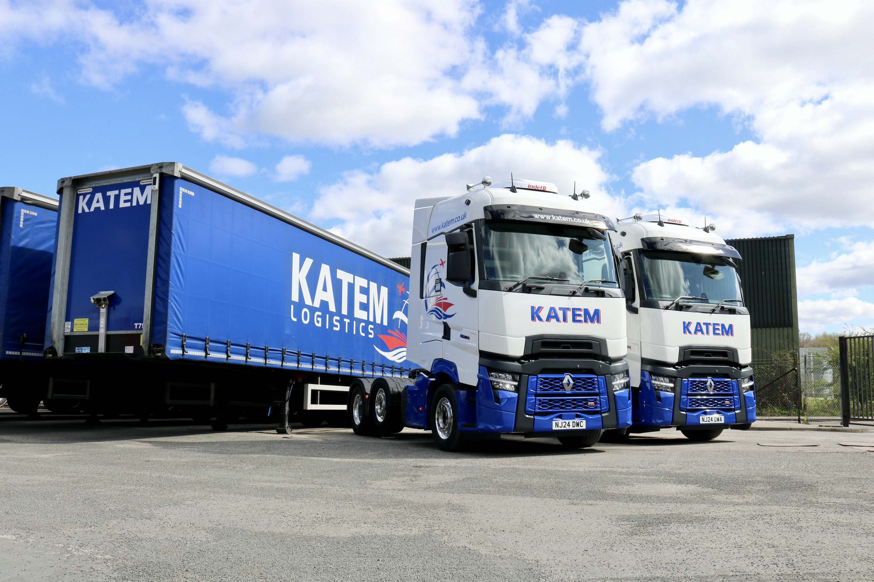 Contract Logistics - Katem